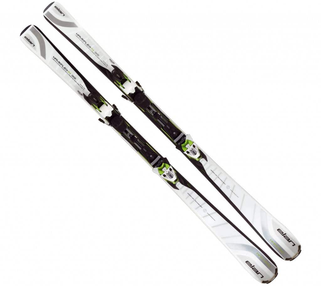 Sci Elan Amphibio Waveflex 14 Fusion - Sci da discesa