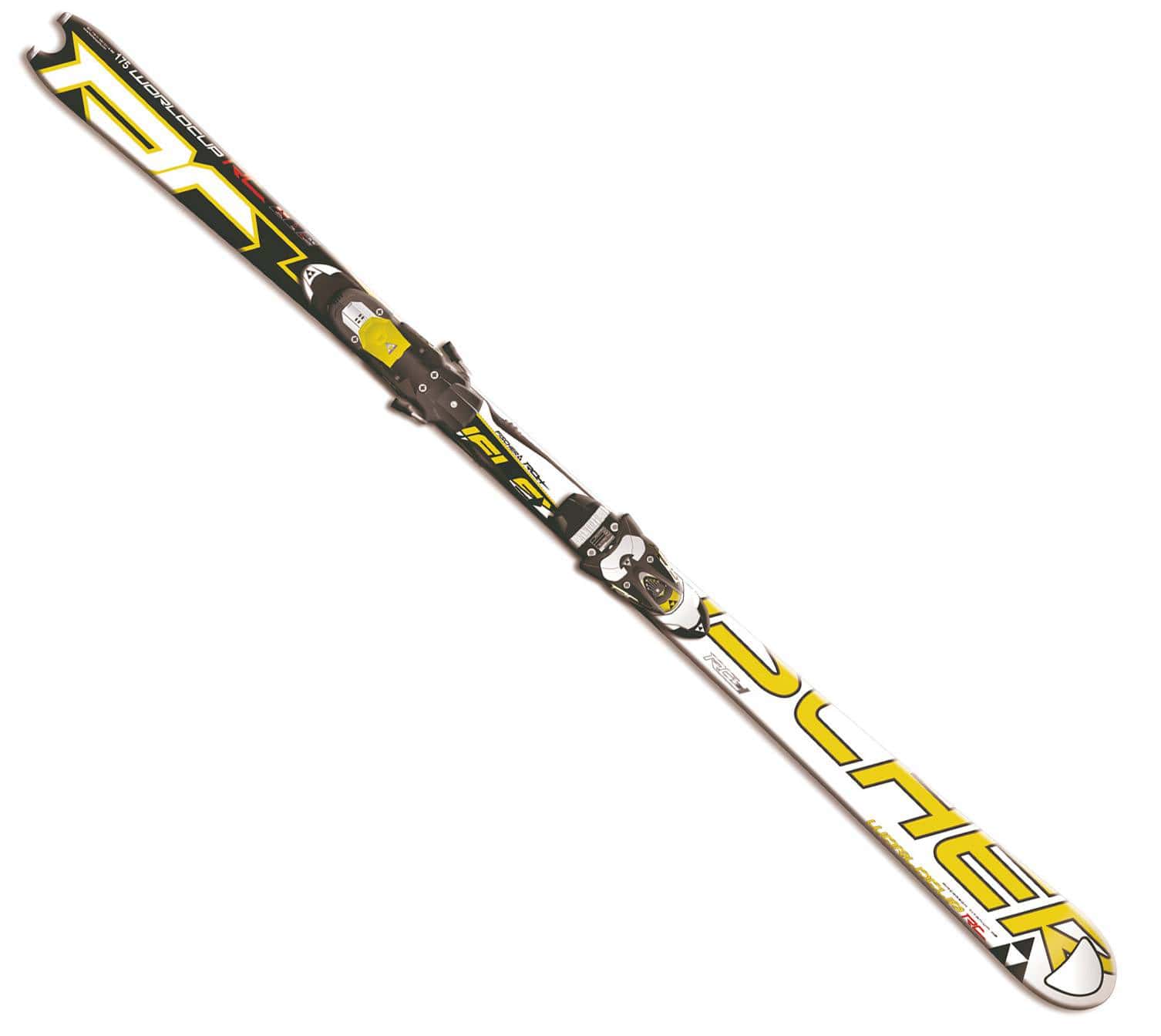 Fischer RC4 Worldcup RC Pro - Sci da discesa