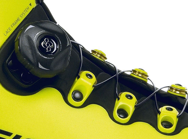 Fischer Travers Carbon Boa Closure System - outdoortest.it