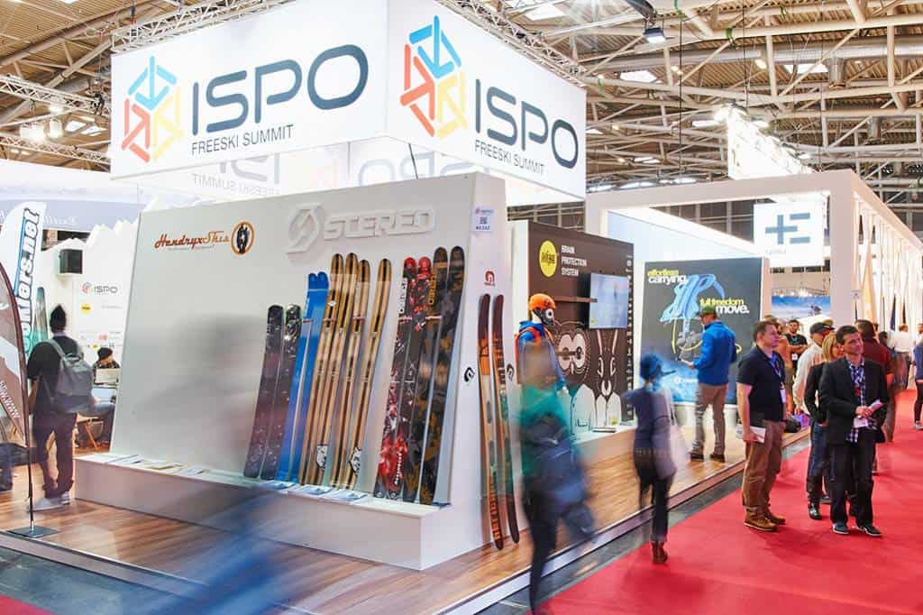 ISPO Monaco | Fiera di riferimento mondiale dello sport business