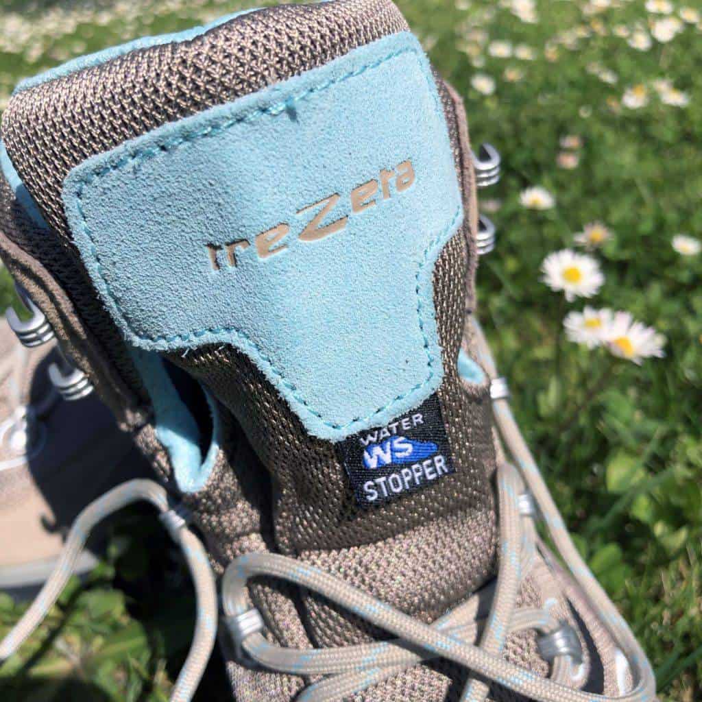 Trezeta Glitter WP | Scarponcino da escursionismo per donna