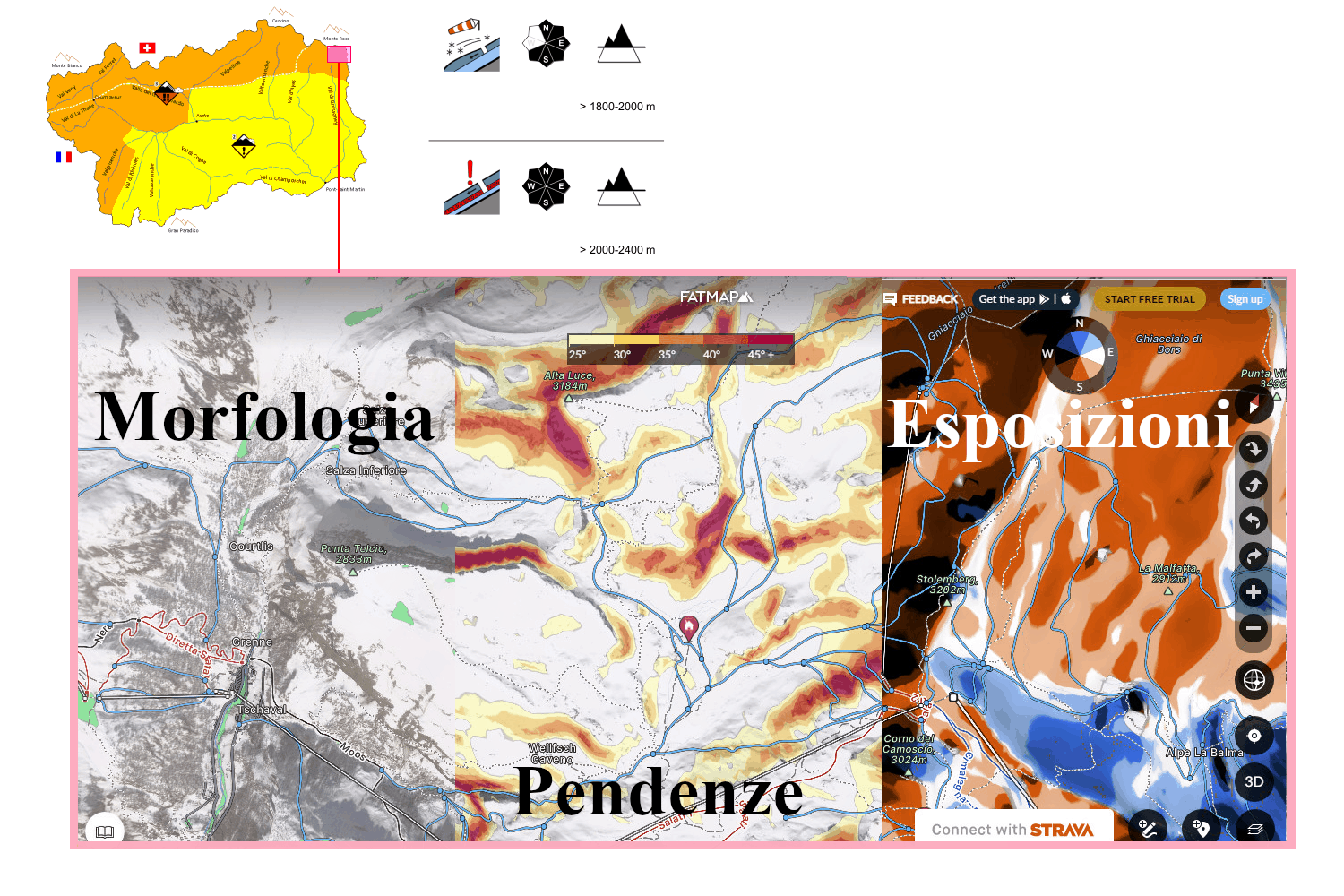 5. Carta APP FAT MAP - outdoortest.it