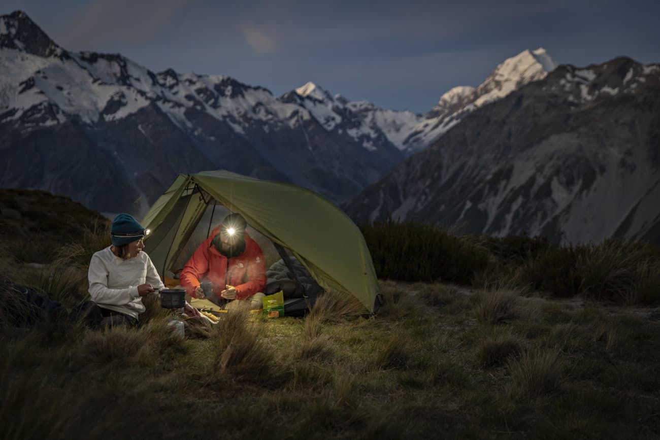 Che cos’è il trekking ultralight? - Attrezzatura necessaria