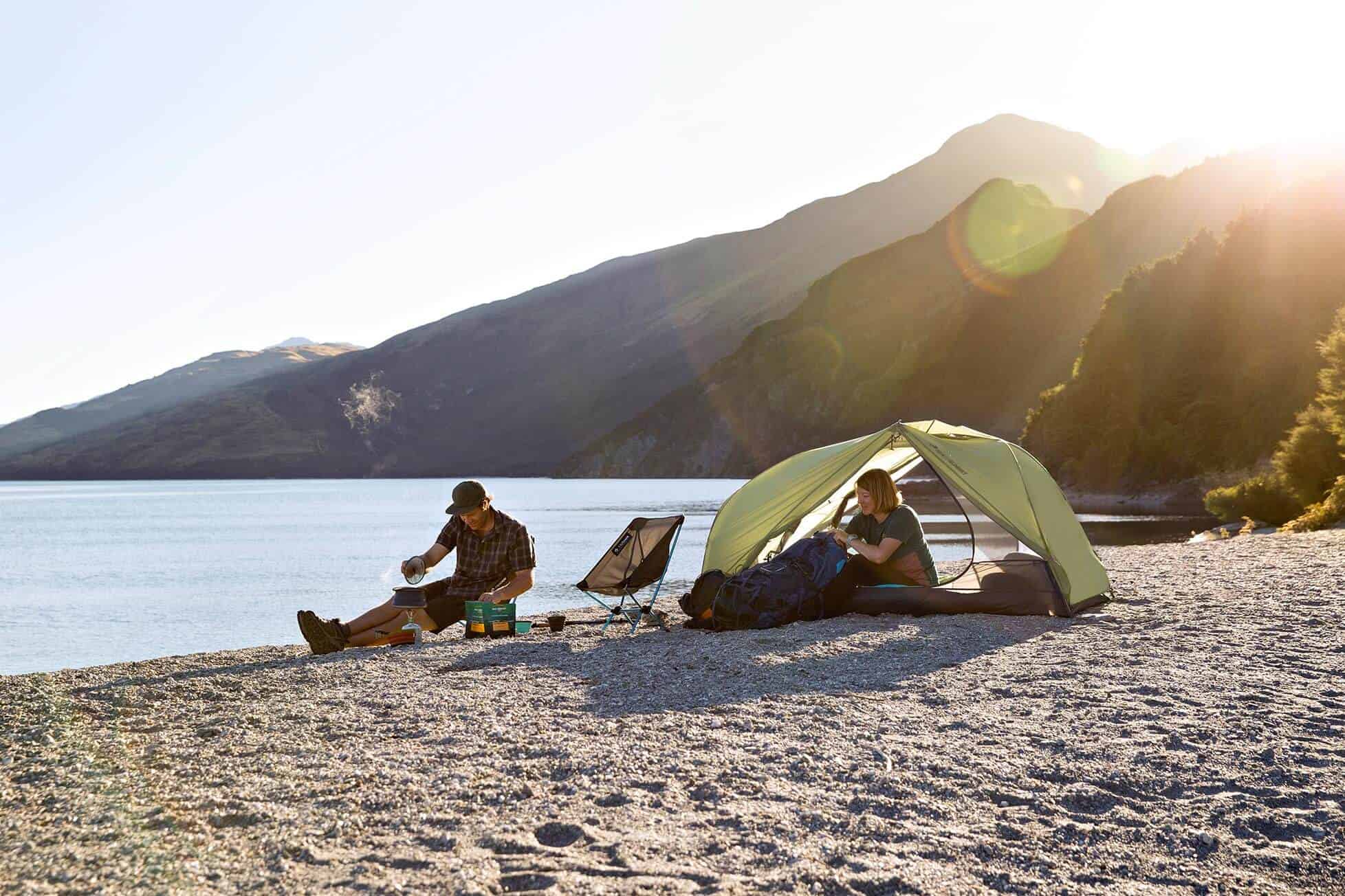 Che cos’è il trekking ultralight? - Attrezzatura necessaria