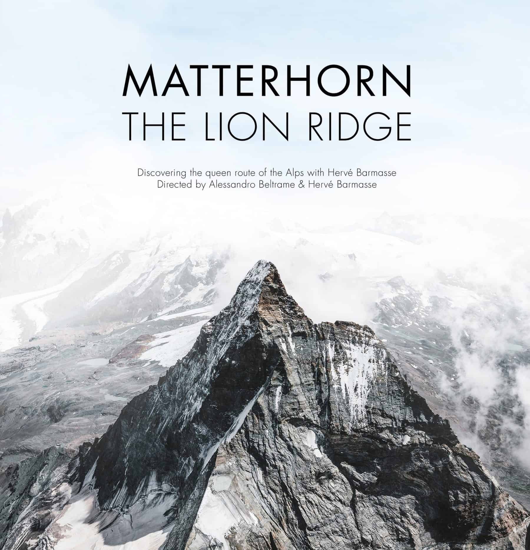 film Matterhorn The Lion Ridge_Poster_2 - outdoortest.it