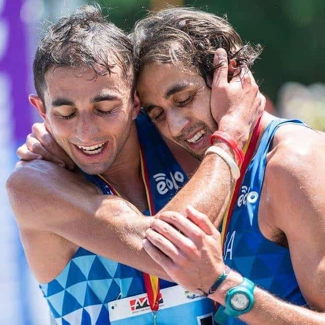 Atleti d'oro nello sport e nella vita: vi presento i gemelli Dematteis!