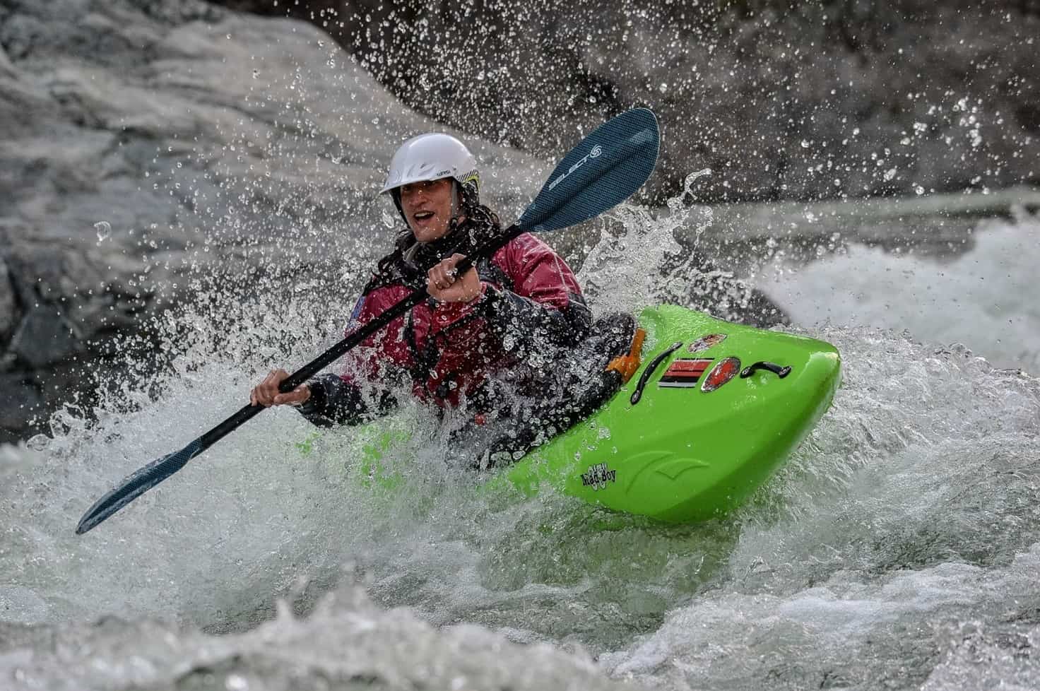 Kayak in sicurezza: ecco cosa c'è da sapere