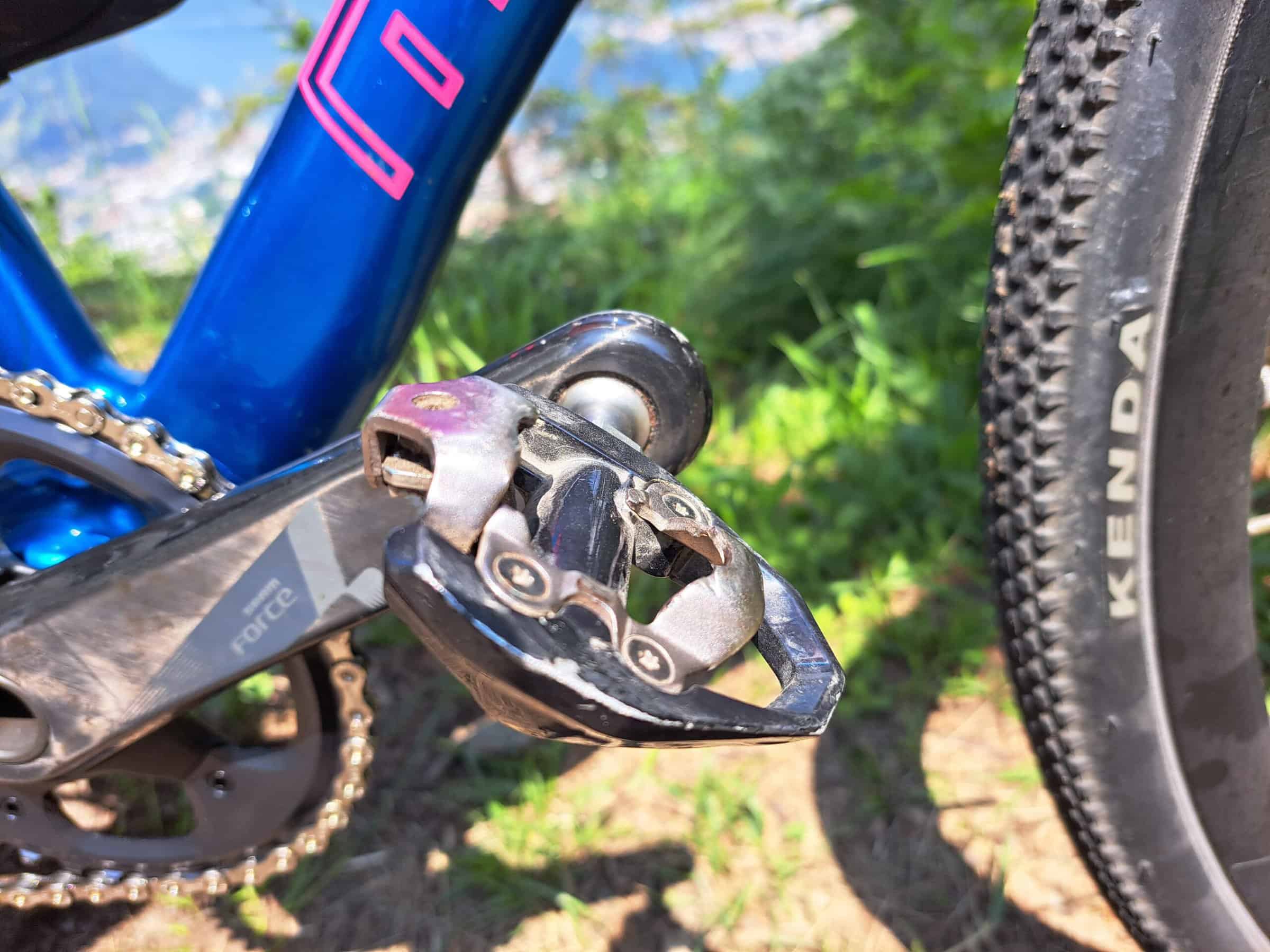 Quali pedali scegliere per la bici gravel?