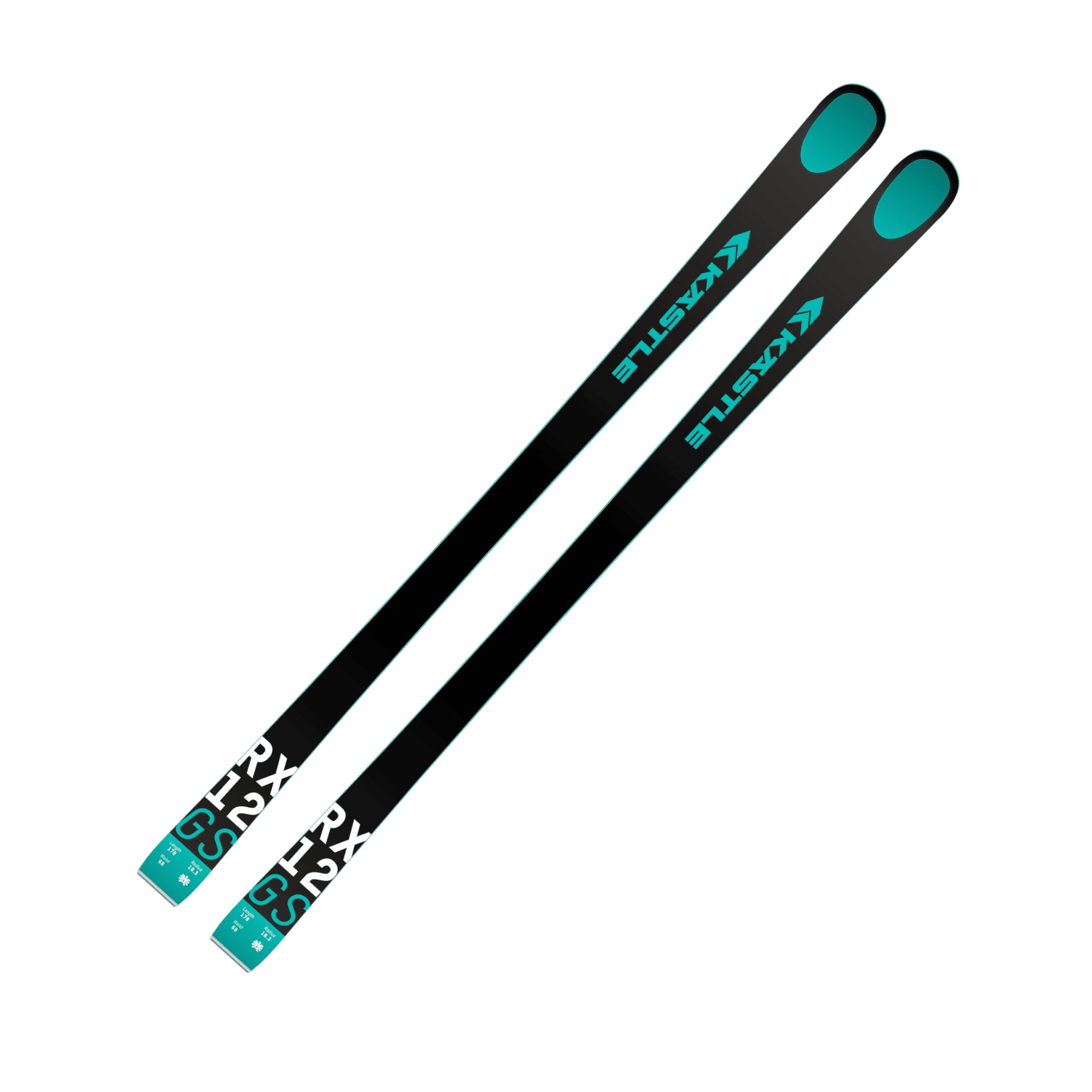 Kastle RX12 GS | Sci Slalom gigante 2024