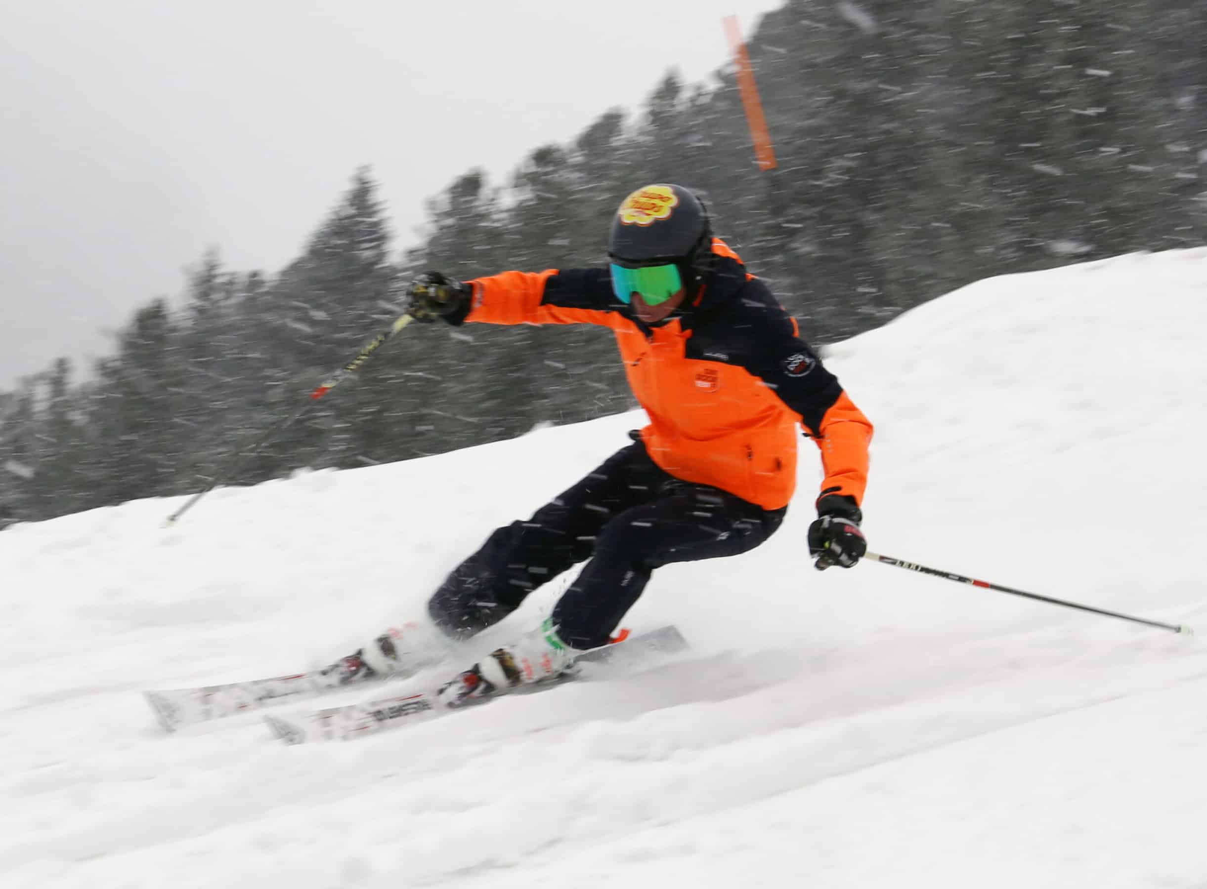 Rossignol hero master ST R22 WC | Sci Pista 2025